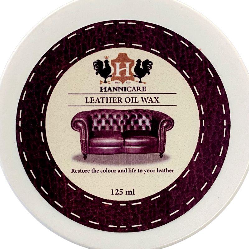 Leather Oil Wax - Sonpra Superstore